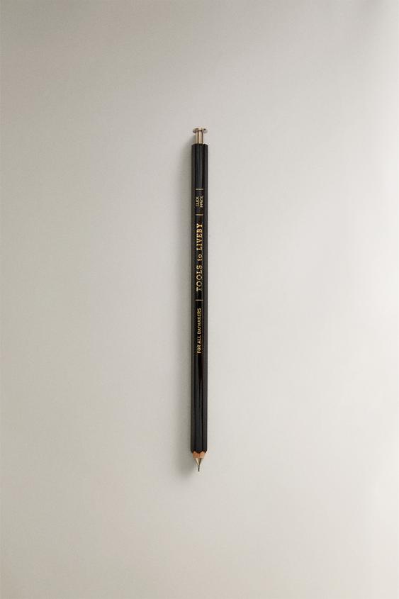 PORTEMINE PAPETERIE TOOLS TO LIVEBY - Noir | ZARA Canada