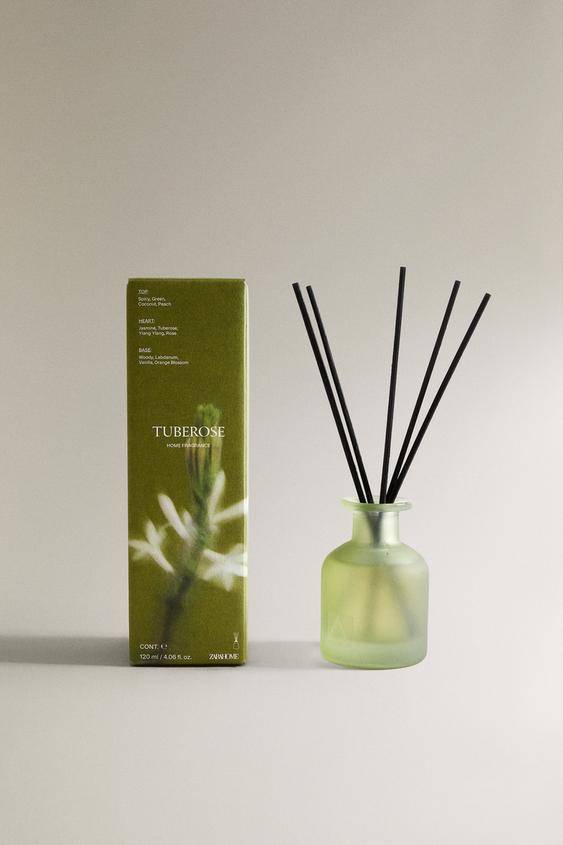 (120 ML) TUBEROSE REED DIFFUSERS - Purple | ZARA Ireland