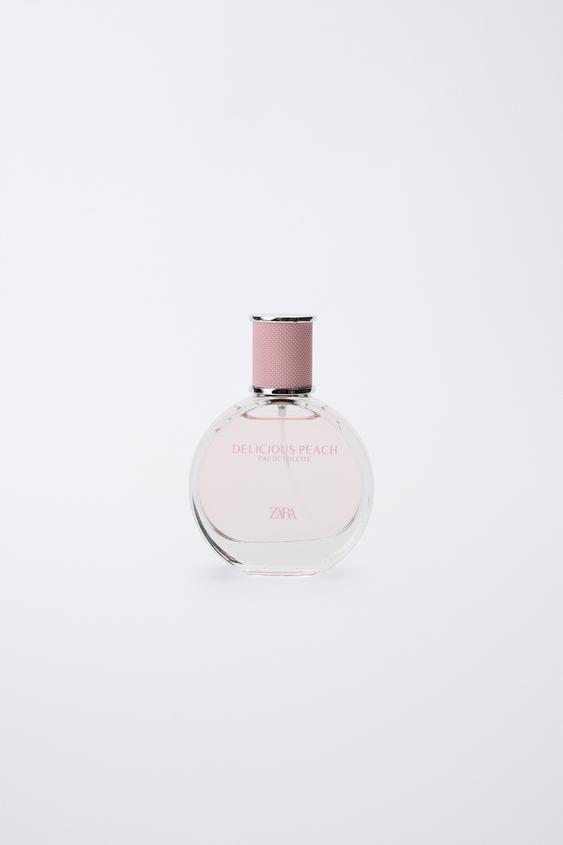 DELICIOUS PEACH EDT 40 ML / 1.35 oz | ZARA New Zealand
