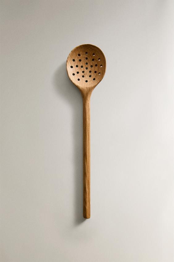 SCHIUMAROLA LEGNO DI QUERCIA - Marrone | ZARA Italia / Italy