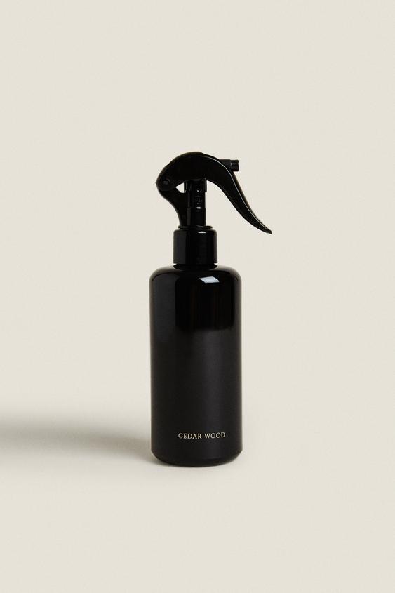 (200 ML) LUCHTVERFRISSER IN SPRAY CEDAR WOOD - Hemelsblauw | ZARA ...