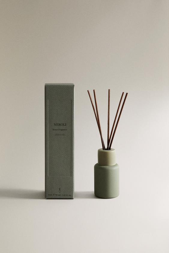 (95 ML) NEROLI REED DIFFUSERS - Lemon yellow | ZARA United Kingdom