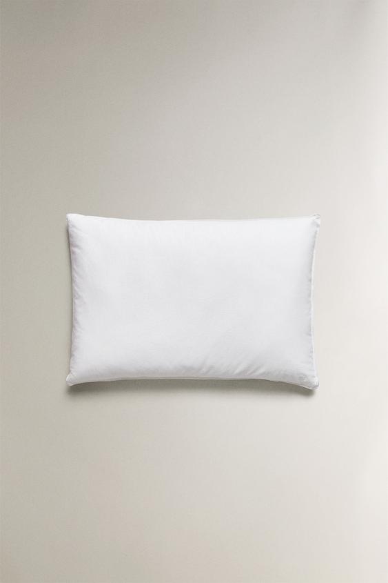 ENCHIMENTO ALMOFADA TOQUE PLUMA - Branco | ZARA Portugal