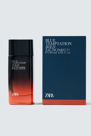 BLUE TEMPTATION BOLD EDP 120ML (4.05 FL.OZ.) | ZARA France