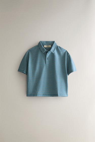 PYJAMA ENFANT RAYÉ - Bleu | ZARA France
