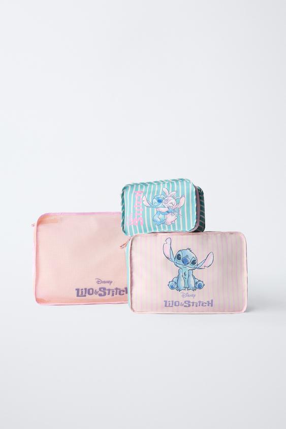 LILO & STITCH © DISNEY TRAVEL ORGANIZERS - Multi-color | ZARA Mexico
