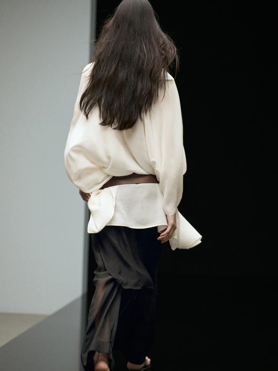 SBL-TOTAL LOOK | ZARA United States