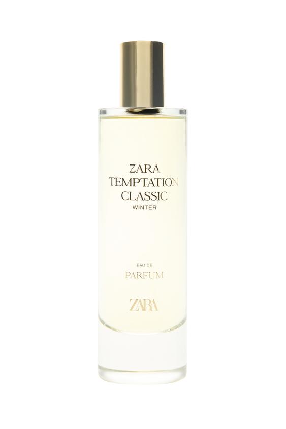 ZARA TEMPTATION CLASSIC WINTER EDP 80ML | ZARA Italia / Italy