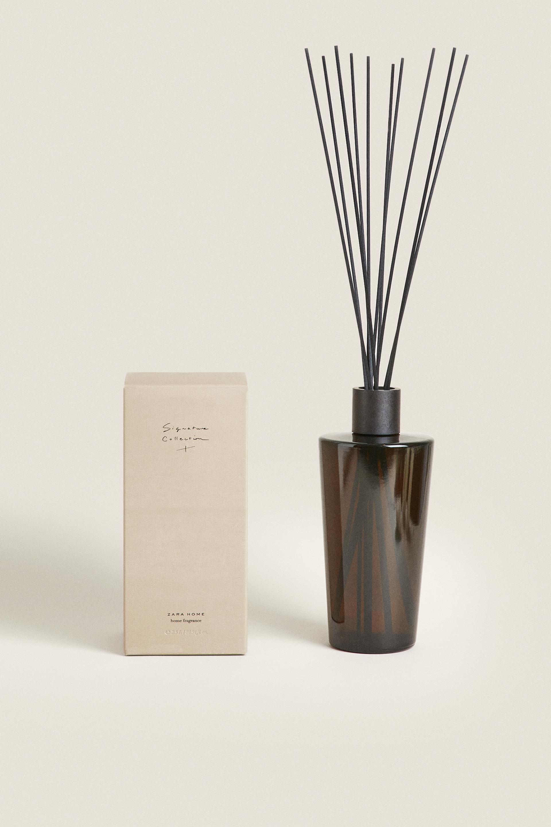 (2.5 L) SIGNATURE COLLECTION XXL REED DIFFUSERS - Beige | ZARA United ...