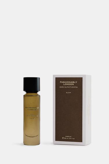 FASHIONABLY LONDON ELIXIR PARFUM 30ML (1.01 FL. OZ). | ZARA France
