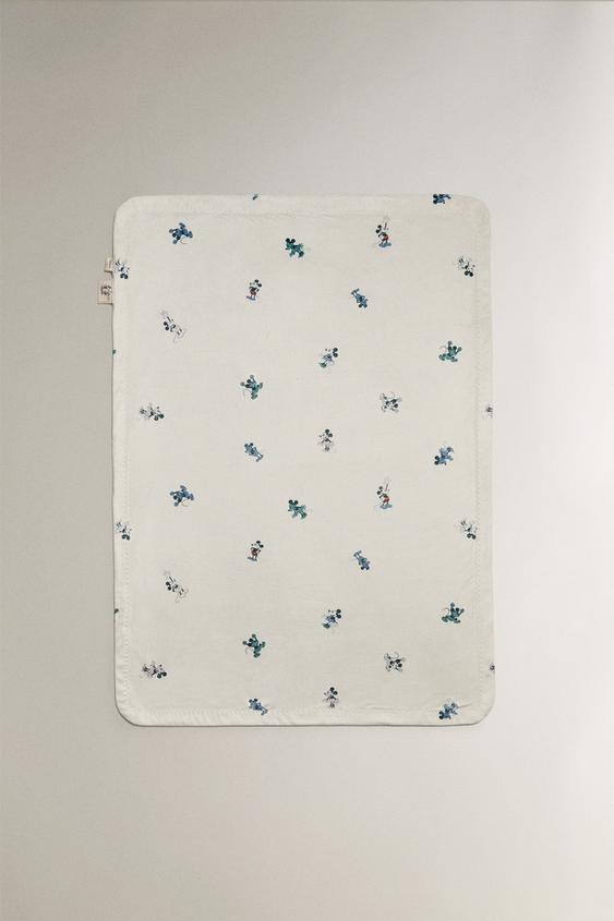 ΒΡΕΦΙΚΗ ΚΟΥΒΕΡΤΑ MICKEY & MINNIE ©DISNEY - Πολύχρωμο | ZARA Greece / Ελλαδα