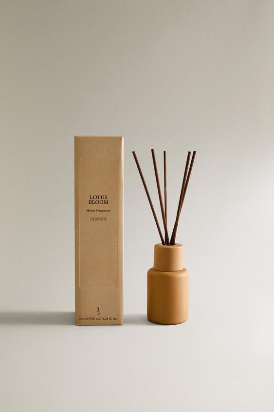 LOTUS BLOOM REED DIFFUSER | ZARA Turkey