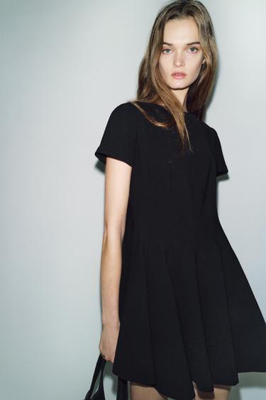 Svarte Korte Kjoler