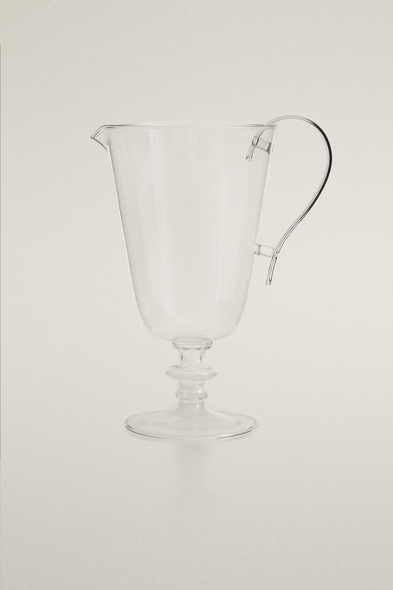 KRUG AUS BOROSILIKATGLAS - Transparent | ZARA Schweiz / Switzerland