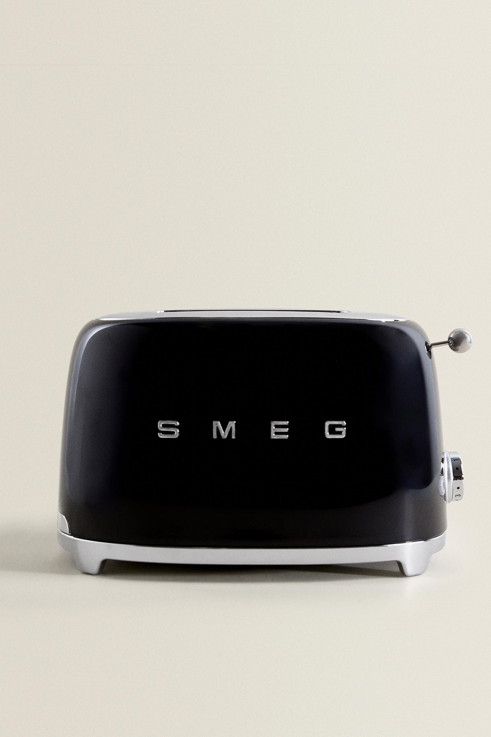 SMEG TOASTER - Black | ZARA United Kingdom