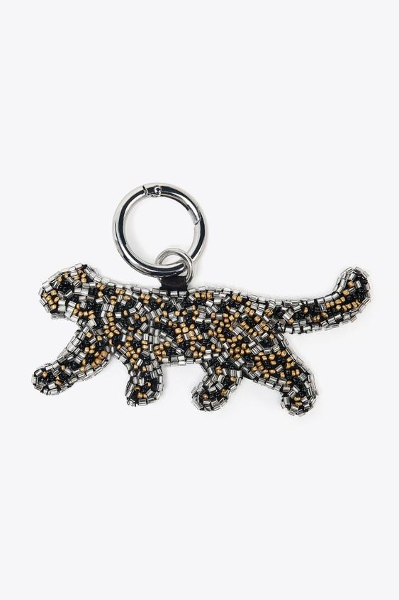 LEOPARD CHARM - Multi-color | ZARA United States