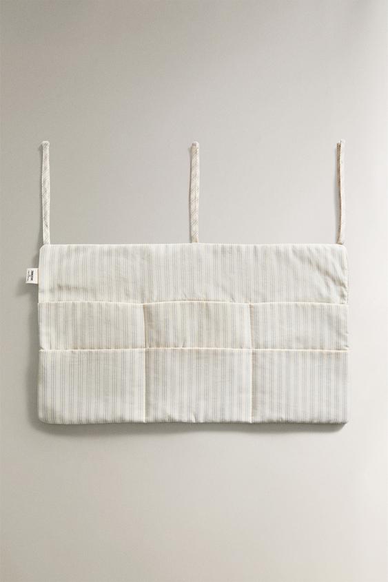 ORGANIZATOR PĂTUȚ CU DUNGI - dungi | ZARA România