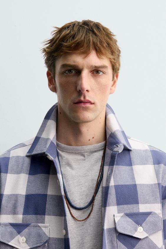 KAHDEN YHDISTELMÄKAULAKORUN PAKKAUS, AARON LEVINE X ZARA - various | ZARA Suomi / Finland