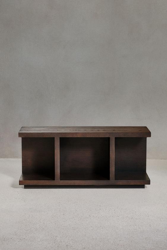 LIBRARY SYSTEM 01 - Brown | ZARA United Kingdom