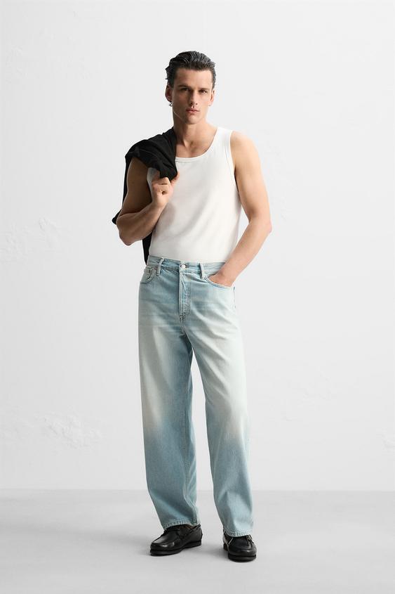 TOP BEZ RUKAVA LIMITED EDITION - Bijela | ZARA Hrvatska / Croatia