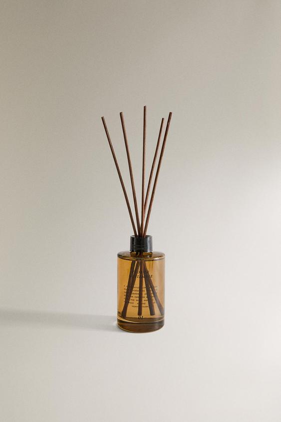 (200 ML) DIFUSOR EM STICKS FLOR DE NOVIEMBRE - Telha | ZARA Portugal