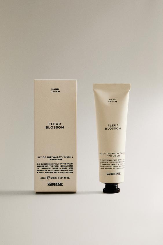 (30 ML) HANDCREME FLEUR BLOSSOM - Grün | ZARA Deutschland / Germany
