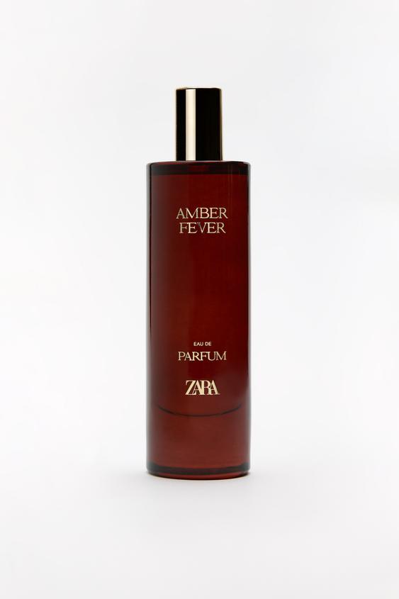 Amber Fever 80 Ml Zara United States