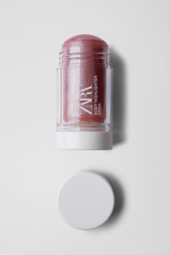HIGHLIGHTER BODY STICK - CHROMAPLUM | ZARA United States