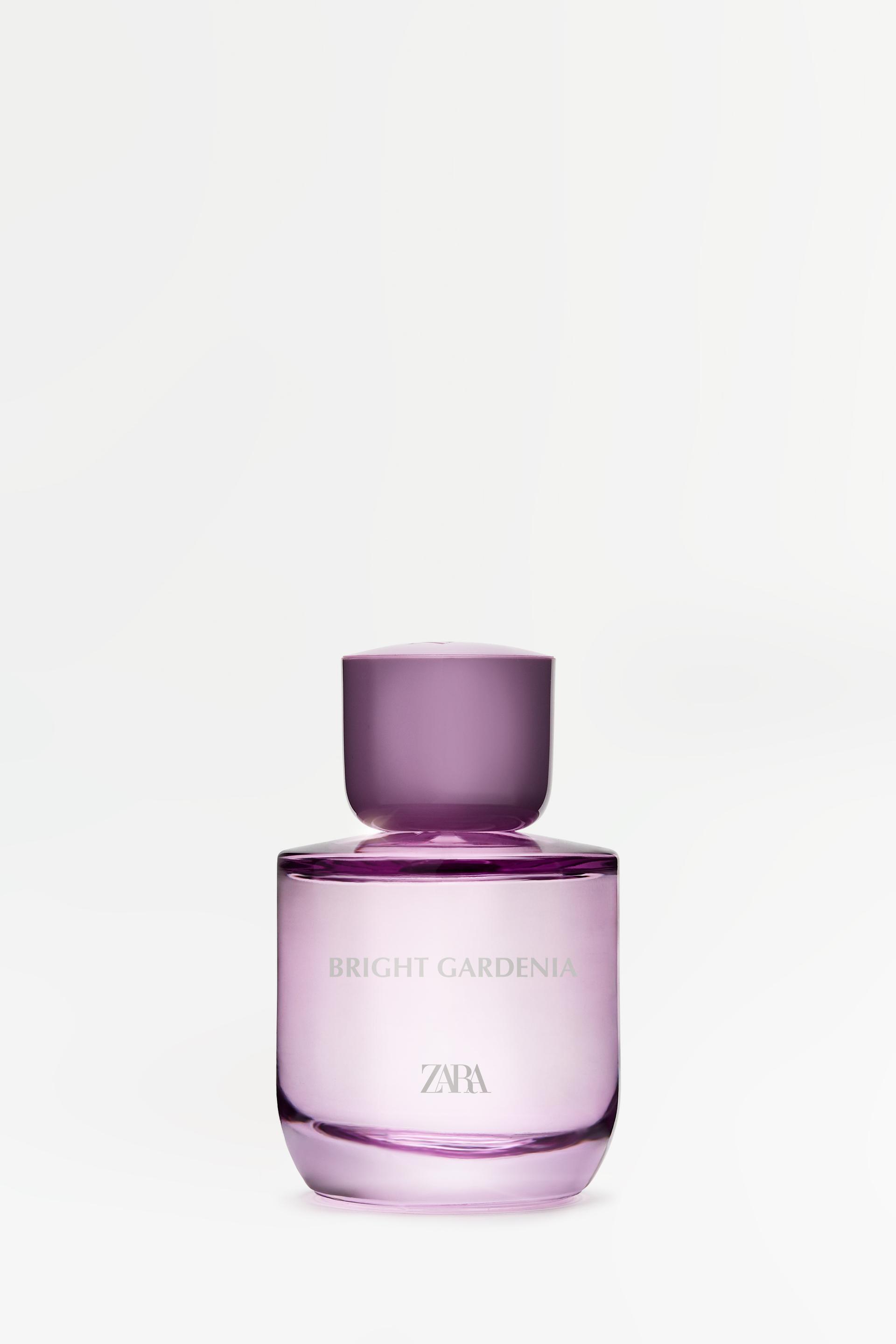 BRIGHT GARDENIA EDP 90 ML / 3.04 oz | ZARA Australia