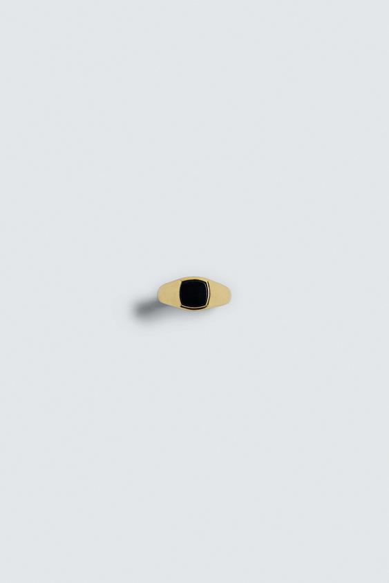 STONE COMBINATION RING - Gold | ZARA South Africa