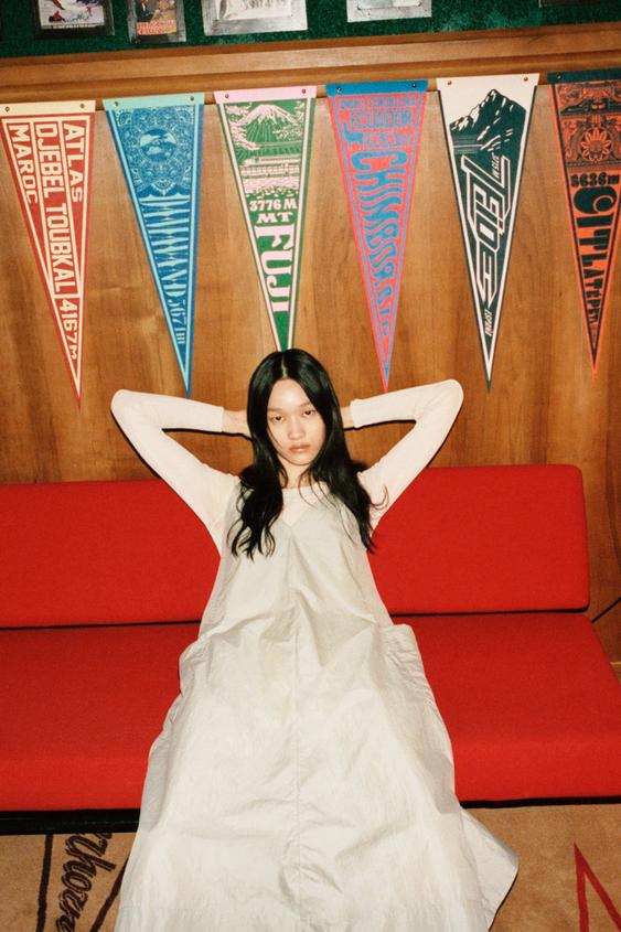 LOOK X AND WANDER® | ZARA Nederland / Netherlands