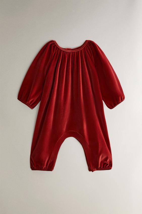 COSTUM DE DIAVOL PENTRU COPII DE HALLOWEEN - Roșu | ZARA România