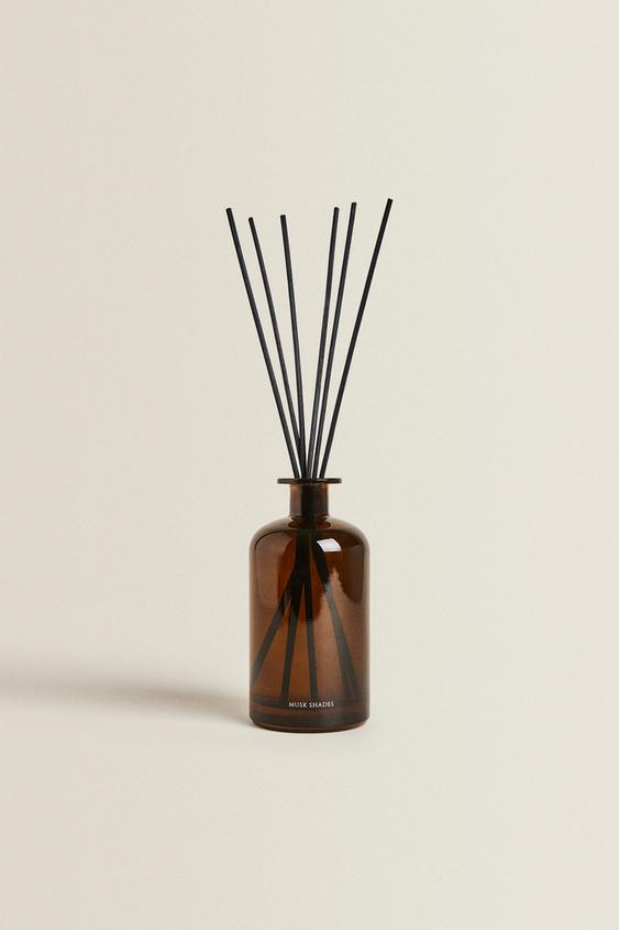 (500 ML) MUSK SHADES REED DIFFUSERS - Light yellow | ZARA Turkey