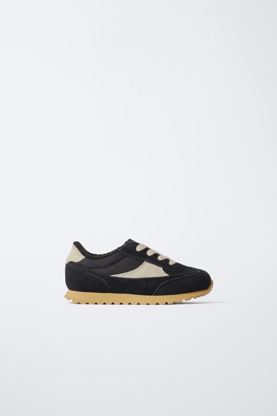 SOFT TRAINERS - Black | ZARA Australia