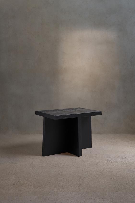 SIDETABLE 01 - Black | ZARA United States