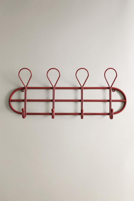 CHILDREN'S IRON CLOTHES RACK - Red | ZARA Türkiye / Turkey