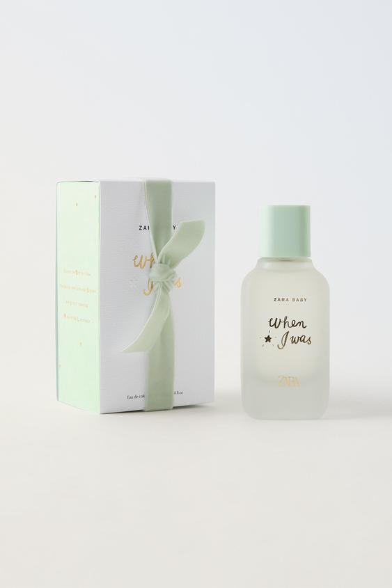 BABY WHEN I WAS VERDE EDT 100 ML / 3.38 oz | ZARA Singapore