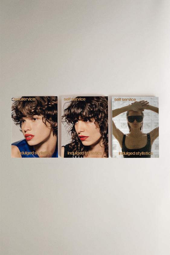 SELF SERVICE N61 MAGAZINE - Multicoloured | ZARA Ireland