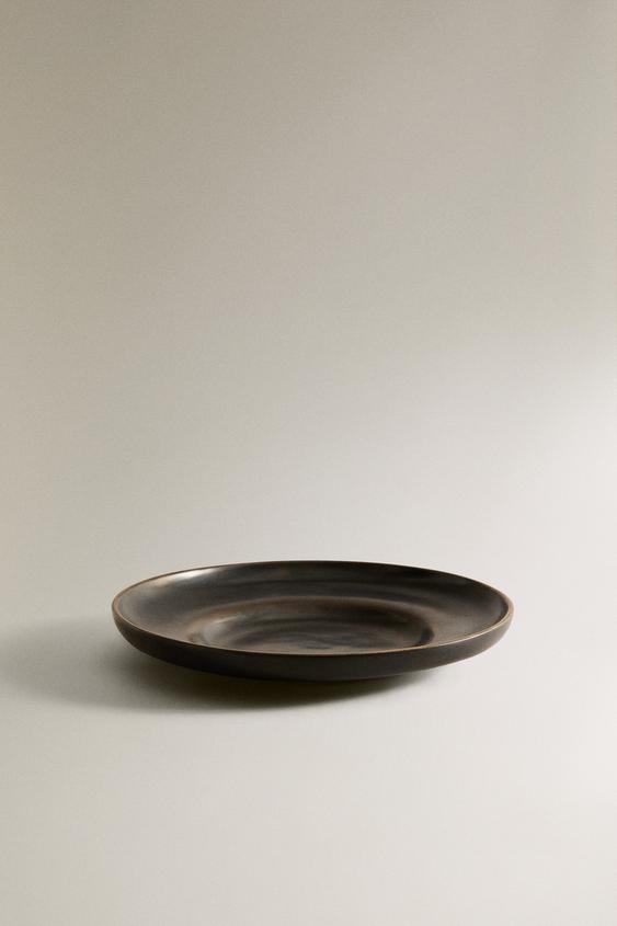 BRASS CENTERPIECE I COLIN KING - Black gold | ZARA Hungary / Magyarország