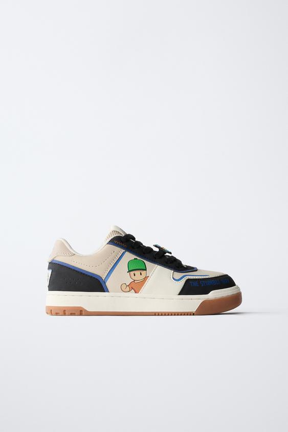 STUMBLE GUYS ™ © SCOPELY SNEAKERS - Multi-color | ZARA United States