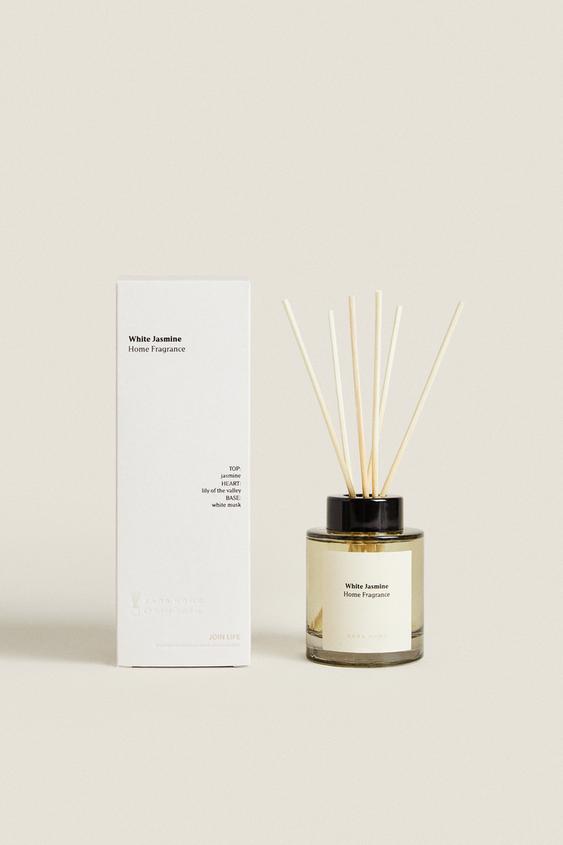 (100 ML) WHITE JASMINE REED DIFFUSERS - White | ZARA United Kingdom