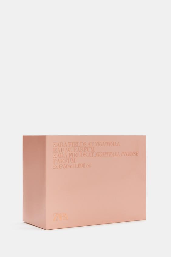 FIELDS AT NIGHTFALL & INTENSE LIMITED EDITION EDP 2X50ML (1.7 FL. OZ ...