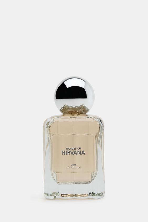 SHADES OF NIRVANA EDP 100ML (3.4 FL.OZ). | ZARA Hungary / Magyarország