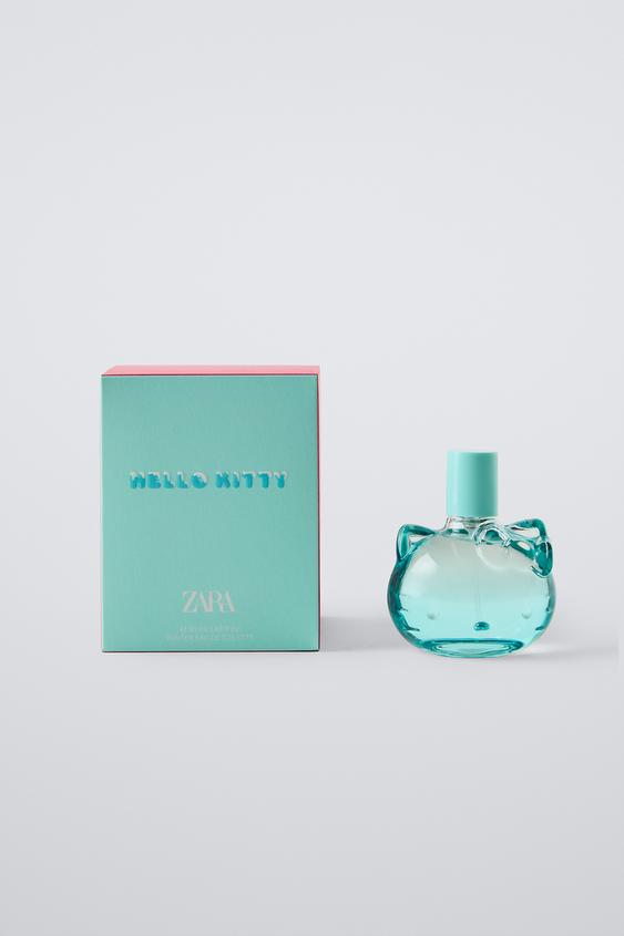 HELLO KITTY WINTER © SANRIO WODA TOALETOWA 50 ML (1,69 FL. OZ.) | ZARA ...