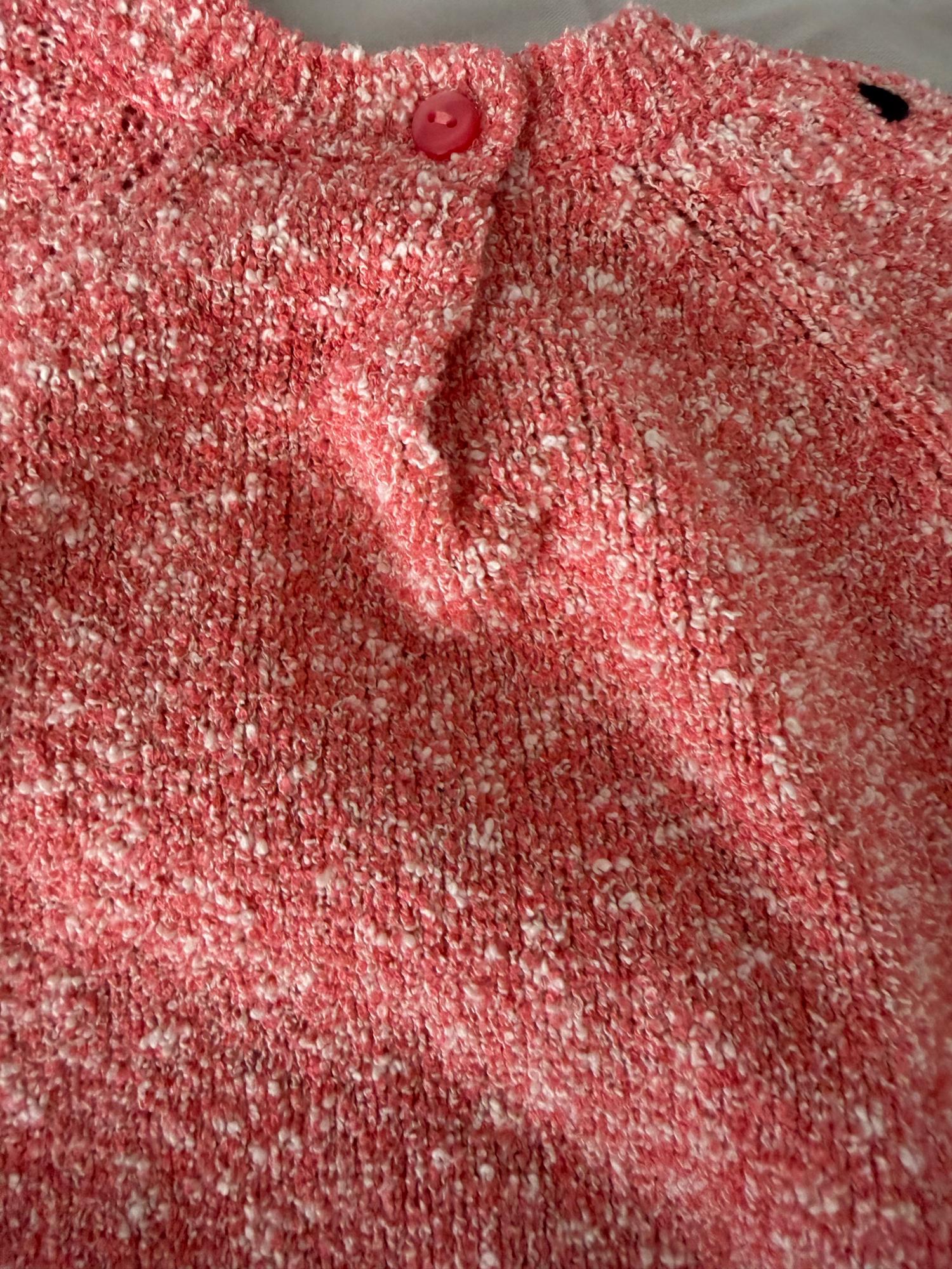 WATERMELON SWEATER SECONDHAND | Zara Preowned