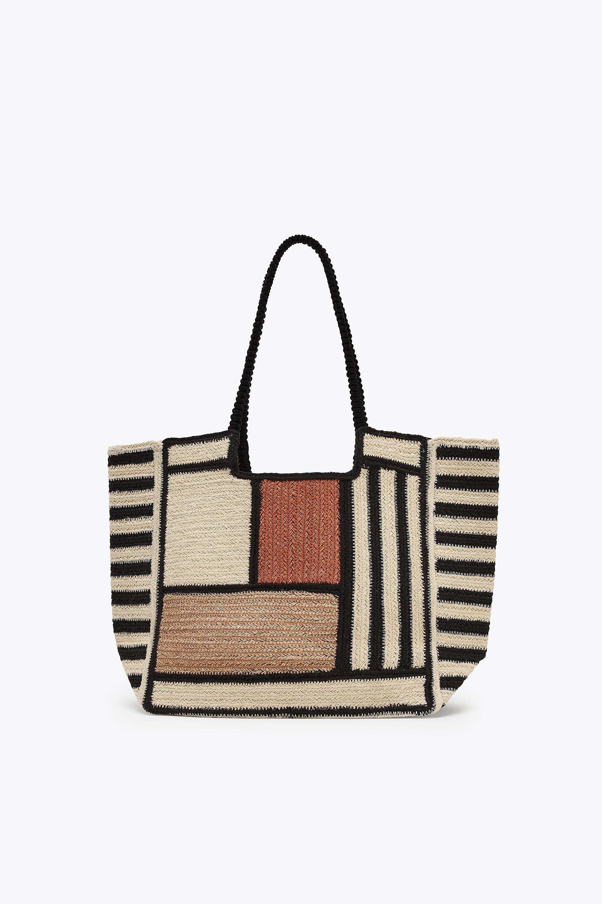 ラフィアバッグ - レディース | ZARA 日本 ラフィアバッグ - レディース | ZARA 日本