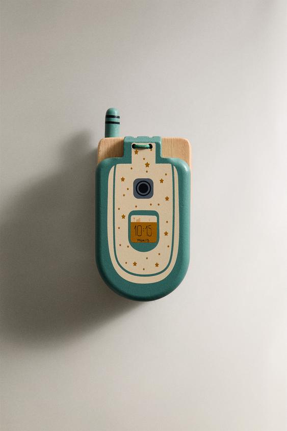 CHILDREN’S MOBILE PHONE SOUND TOY - Flerfarvet | ZARA Norge / Norway
