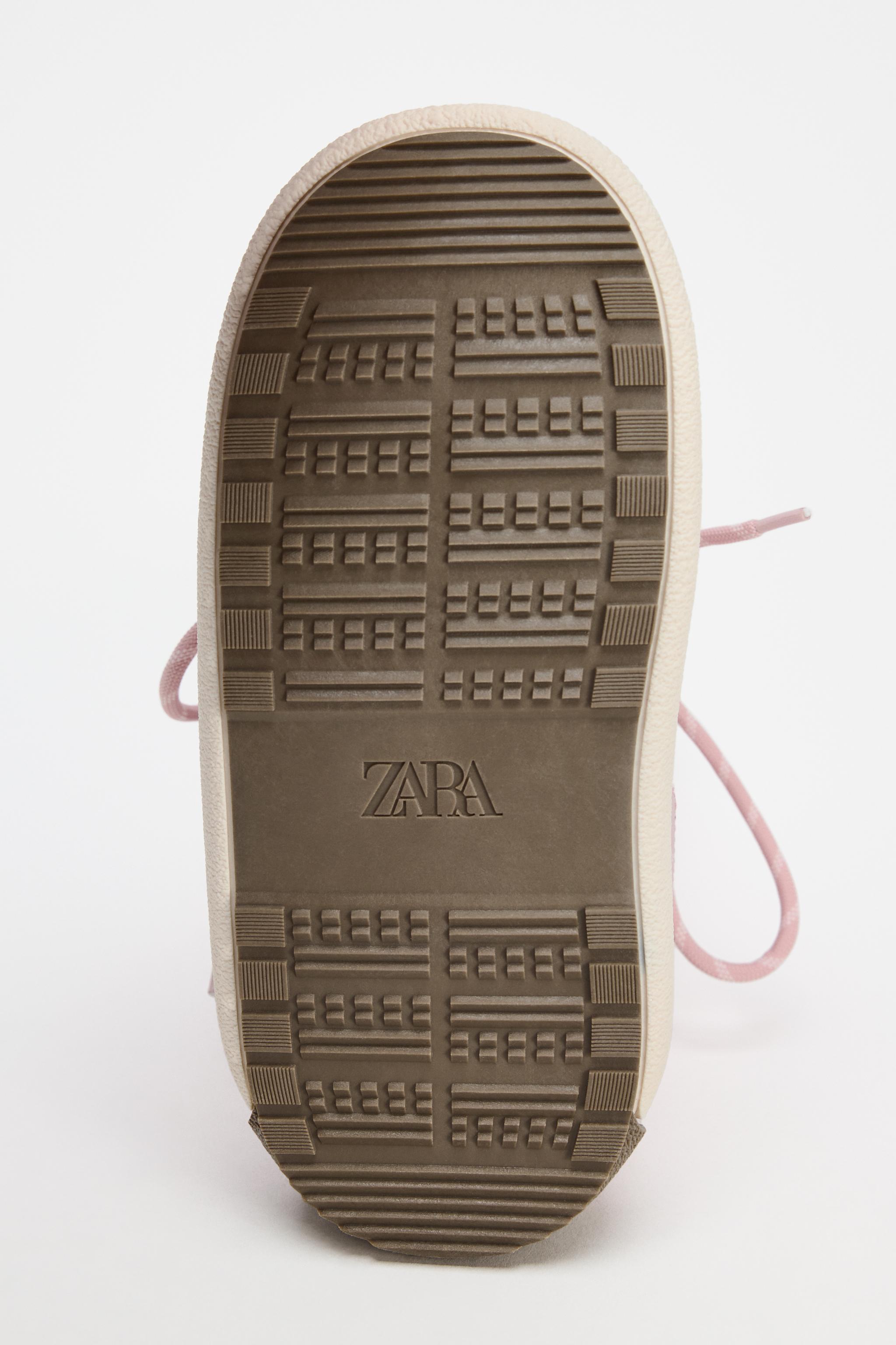 WATER REPELLENT BOOTS SKI COLLECTION - Silver | ZARA United WATER REPELLENT BOOTS SKI COLLECTION - Silver | ZARA United