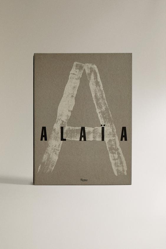 ALAÏA BOOK - Fekete | ZARA Magyarország / Hungary