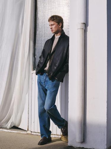 LEATHER | ZARA United States